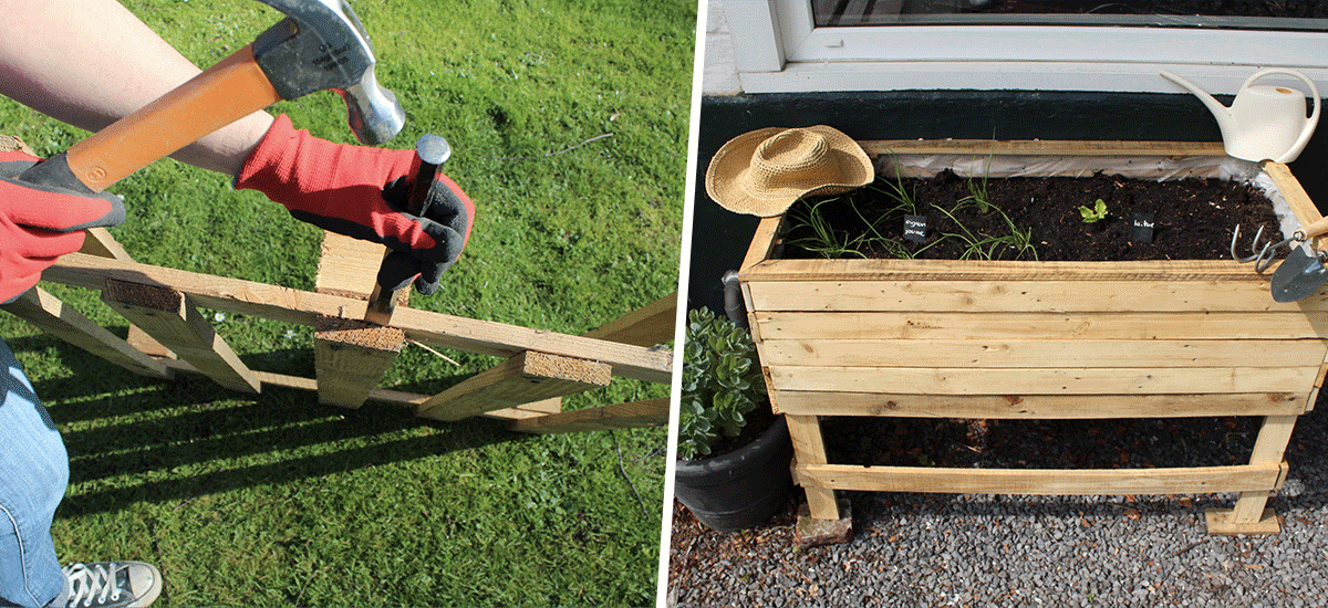 Comment protéger l’intérieur d’une jardinière en bois ? - MamanSanta Comment protéger l’intérieur d’une jardinière en bois ? - MamanSanta