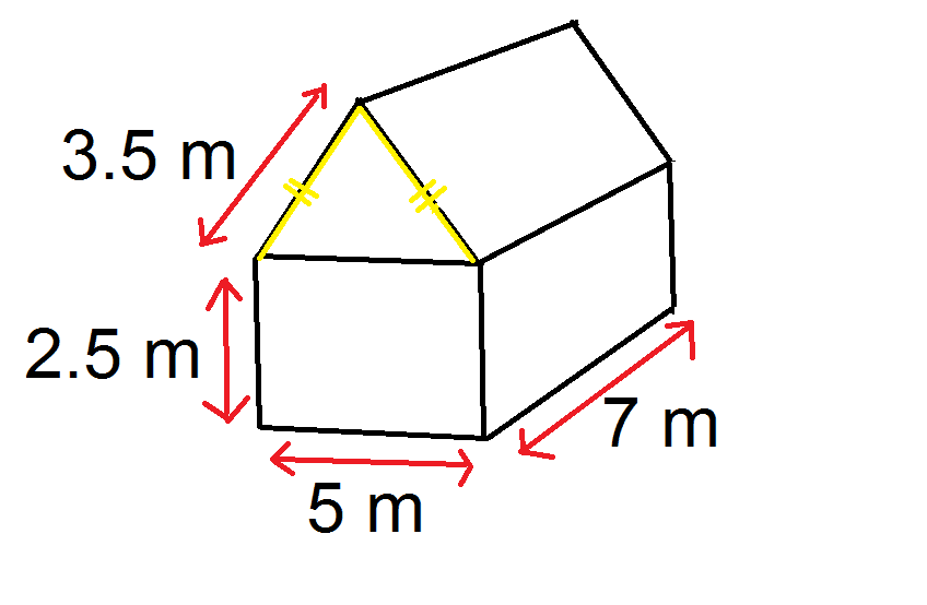 Comment calculer la hauteur d’un pignon de maison ? - MamanSanta Comment calculer la hauteur d’un pignon de maison ? - MamanSanta