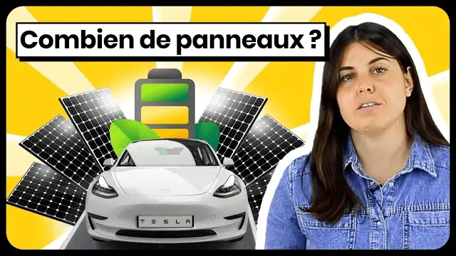Combien Coute Un Panneau Solaire? - MamanSanta Combien Coute Un Panneau Solaire? - MamanSanta